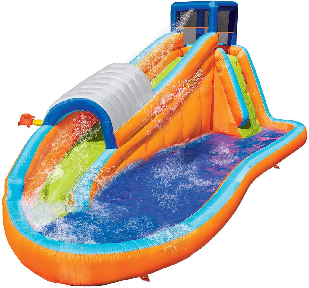 Best Inflatable Water Park for Kids- Many Best Reviews
