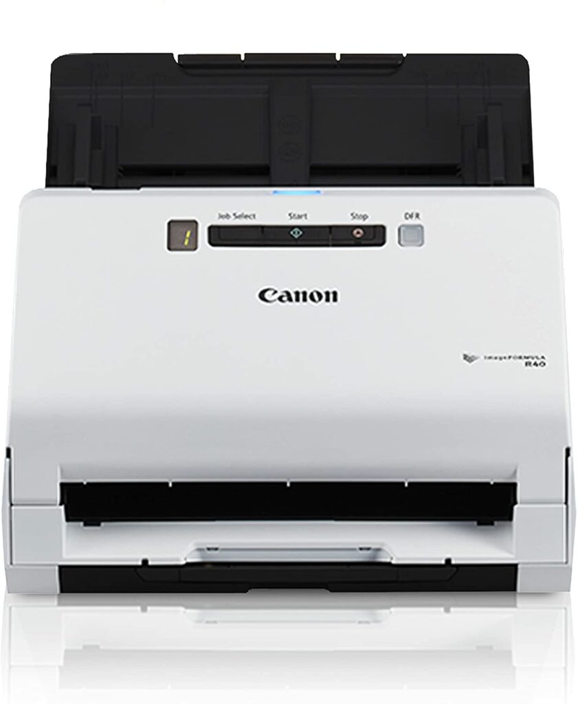 Best High-Speed Document Scanner - Many Best Reviews